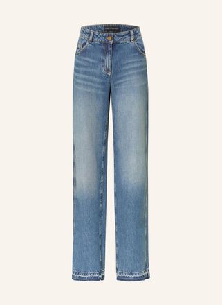 Luisa Cerano Luisa Cerano Straight Jeans weiss