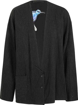 Maria Calderara Casualjacke - Schwarz