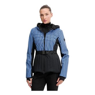 Sportalm Frankfurt Jacket - - Sport - Damen - Blau - XS