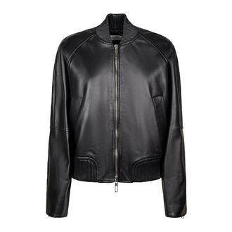 Sportmax Spxamour Jacket - Femme - Vestes - Noir - Taille: 36 FR