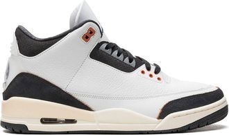 Nike Jordan Jordan 3 Retro Quai 54 Sneakers - Weiß