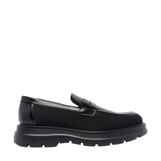 Stuart Weitzman Penny LFE Mokassin - - Shoes - Herren - Schwarzk - 42 1/2 EU