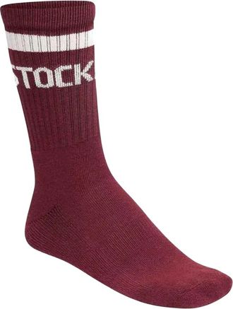 Birkenstock unisex, Sous-v&ecirc;tements, Brun, Taille: XS Chaussettes de tennis en coton coupe classique