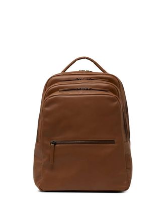 Mars&egrave;ll sac &agrave; dos Triparto - Marron