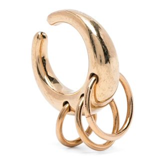 Panconesi Damen, Accessories, Gelb, ONE SIZEGr&ouml;&szlig;e