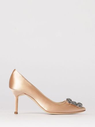 Manolo Blahnik Pumps MANOLO BLAHNIK Damen Farbe Nude