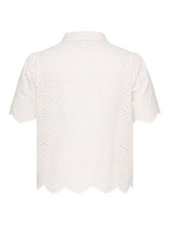 Only Carmakoma Langarmbluse