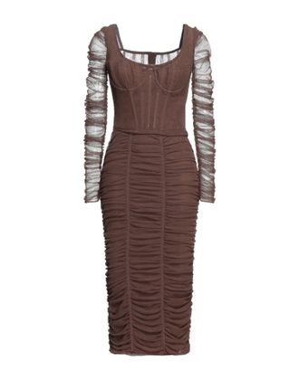 Dolce & Gabbana KLEIDER - Midi-Kleider auf YOOX.COM