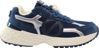 No Name Homme, Chaussures, Bleu, Taille: 43 EU Bracelet &Eacute;l&eacute;gant Navy Argent