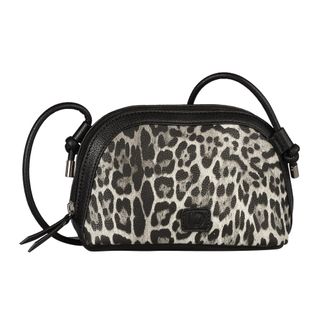 Tom Tailor Denim Madelyn Damen Umh&auml;ngetasche Crossbody Bag Klein Schwarz