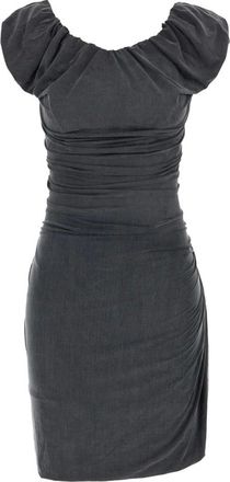 Vivienne Westwood Femme, Robes, Noir, Taille: 40 FR Short Dress