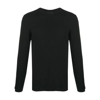 Giorgio Armani Herren, Oberteile, Schwarzk, 2XLGr&ouml;&szlig;e