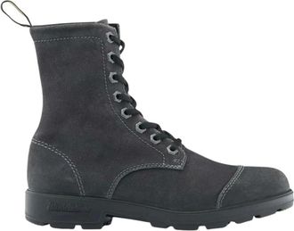 Blundstone Homme, Chaussures, Gris, Taille: 41 EU 2530 Lace-up Bottes