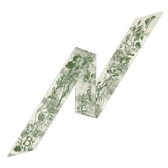 Generico &Eacute;charpe en soie avec constellation de tarot de 26 lettres pour femme - Mouchoir &agrave; col et bandeau, Color1, 90CM x 6CM