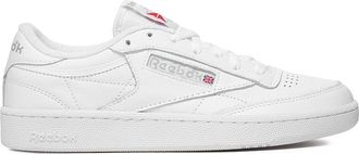 Reebok Sneakers Reebok SS-CLUB C 85 100000154 Wei&szlig;