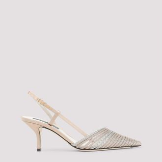 Giorgio Armani Slingback en satin