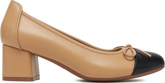 Lasocki Pumps Lasocki WYL4060-3Z Beige
