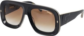 Carrera unisex, Accessoires, Vert, Taille: 57 MM Flaglab 18 Lunettes de soleil