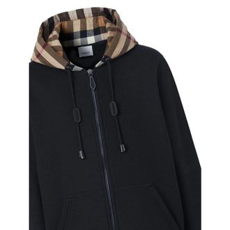 Burberry Samuel Sweatshirt - Black