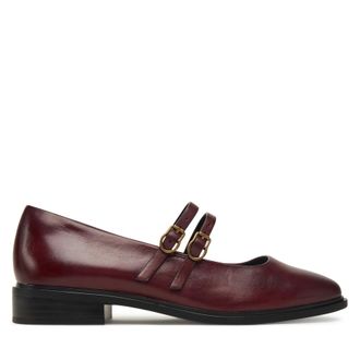 Tamaris Ballerinas Tamaris 1-22131-45 Dunkelrot