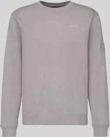 G-Star Sweatshirt mit Ton-in-Ton Logo-Details