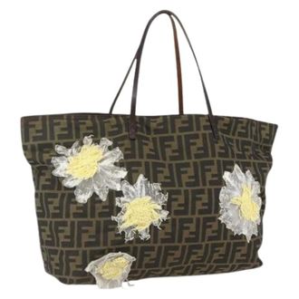 Fendi Damen, Pre-Owned, Braun, ONE SIZEGr&ouml;&szlig;e