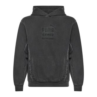 Puma Puma, Herren, Sweatshirts & Hoodies, Grau, SGr&ouml;&szlig;e
