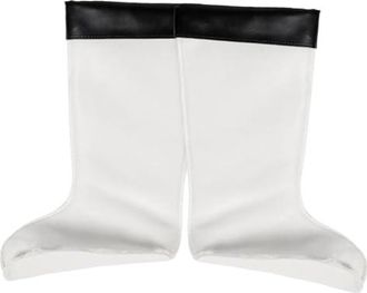 Hemoton Mikikit Doublure Int&eacute;rieure Amovible Chaude Pour Bottes Hautes Dhiver Homme, Tissu Et Eva, Thermique Et L&eacute;g&egrave;re, Protection Le Froid Pour Sorties Pluvi