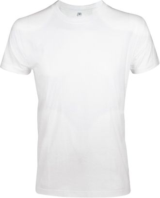 SOLS SOL´S Imperial Fit T-Shirt, XXL, White