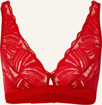 Falke Triangel-Bh Delicate Touch rot
