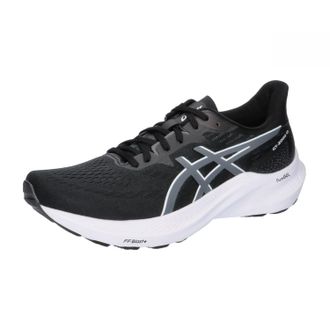 Asics GT 2000 12 Mann Laufschuhe Schwarz grau