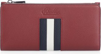 Bally Geldb&ouml;rse - - Accessories - Damen - Rot - ONE SIZE