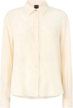Pinko Pinko, Damen, Blusen & Hemden, Beige, 2XLGr&ouml;&szlig;e