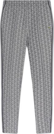 Lacoste Homme, Pantalons, Gris, Taille: 2XL Pantalon de surv&ecirc;tement Paris Monogram