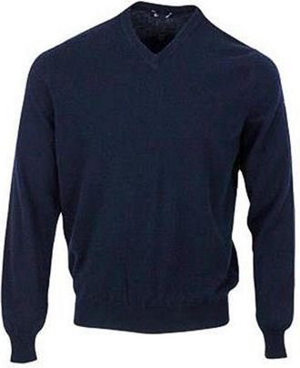 Colombo Pull Col Rond - Bleu