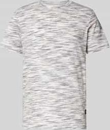 Tom Tailor Regular Fit T-Shirt aus reiner Baumwolle