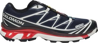Salomon Homme, Chaussures, Noir, Taille: 44 EU Xt-6 Baskets