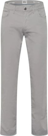 Brax Cadiz Chinos - - Trousers - Herren - Grau - W36 L34