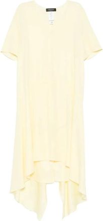 Fabiana Filippi Femme, Robes, Jaune, Taille: 36 FR Dress Fabiana Filippi