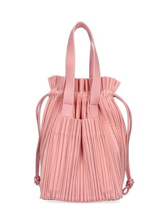 Issey Miyake Shoulder Bag Pleats
