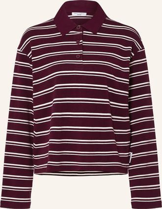 Marc O'Polo Denim Marc Opolo Denim Jersey-Poloshirt rot