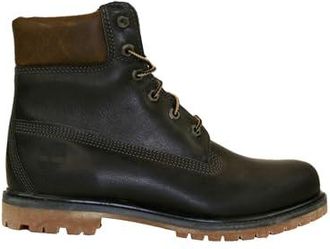 Timberland 45th Anniversary Bottes imperméables pour femme 15,2 cm, Noir, 39.5 EU Weit