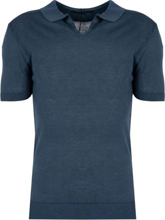 Xagon Man Polohemd - - Tops - Herren - Blau - XL
