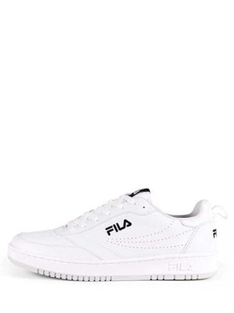 Fila Homme REGA Basket, White, 44 EU Large