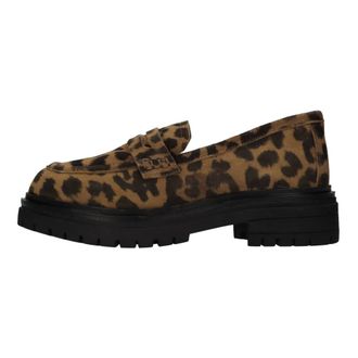 Emanuelle Vee Femme, Chaussures, Multicolore, Taille: 36 EU Mocassins