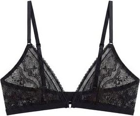 Calvin Klein Soutien gorge triangle en dentelle