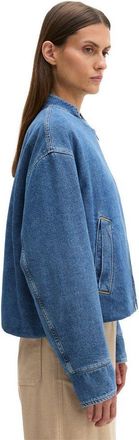 Marc O'Polo Jeansjacke aus Lyocell-Baumwolle-Mix