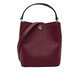 Ralph Lauren Kleine Reese Beuteltasche - - Bags - Damen - Rot - ONE SIZE