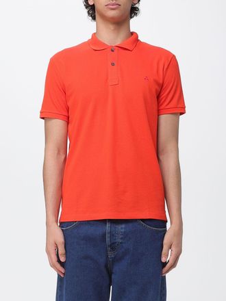 Peuterey Polo Homme couleur Orange
