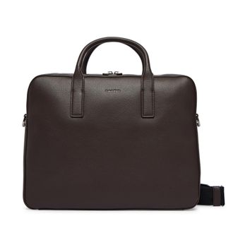 Calvin Klein Laptoptasche Calvin Klein Raised Commuter LV04D3157G Braun